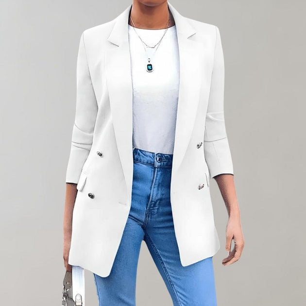 Vrouwen Blazer – Travel Detail